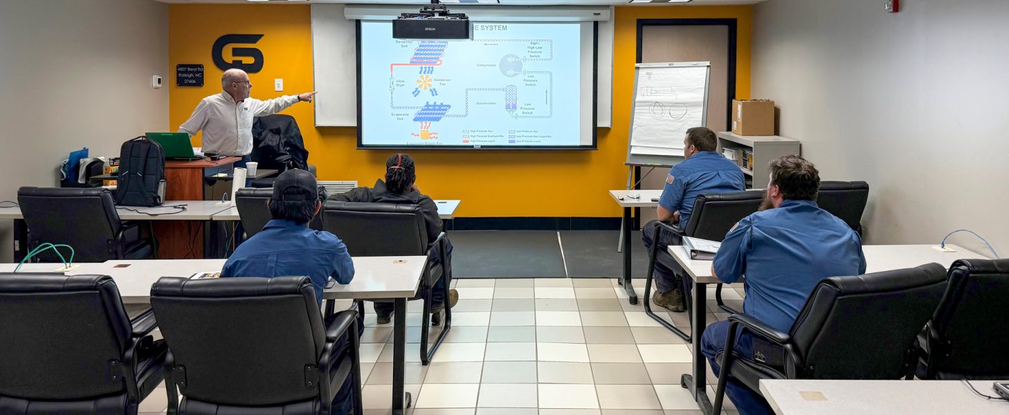 Non-Degree Seeking Apprenticeship - GP Academy